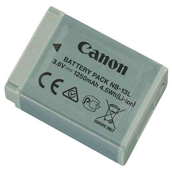 Canon NB 13L Battery